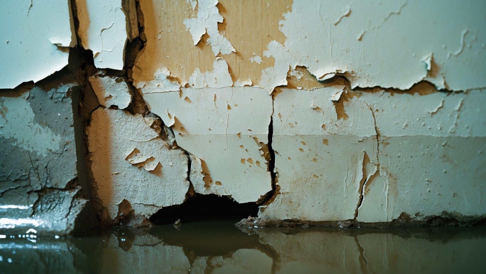 Fixing Wet Basement? Dry It Out or Lose Everything! - Healthy Spaces ...